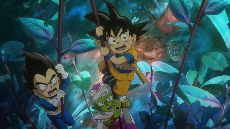 ‘Dragon Ball DAIMA’ Episode 13 Review - Goku, Vegeta, and Piccolo ...