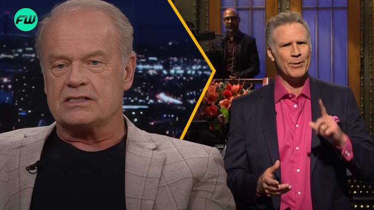 "Why not let Shaq host then?": Will Ferrell's Bombshell SNL Revelation ...