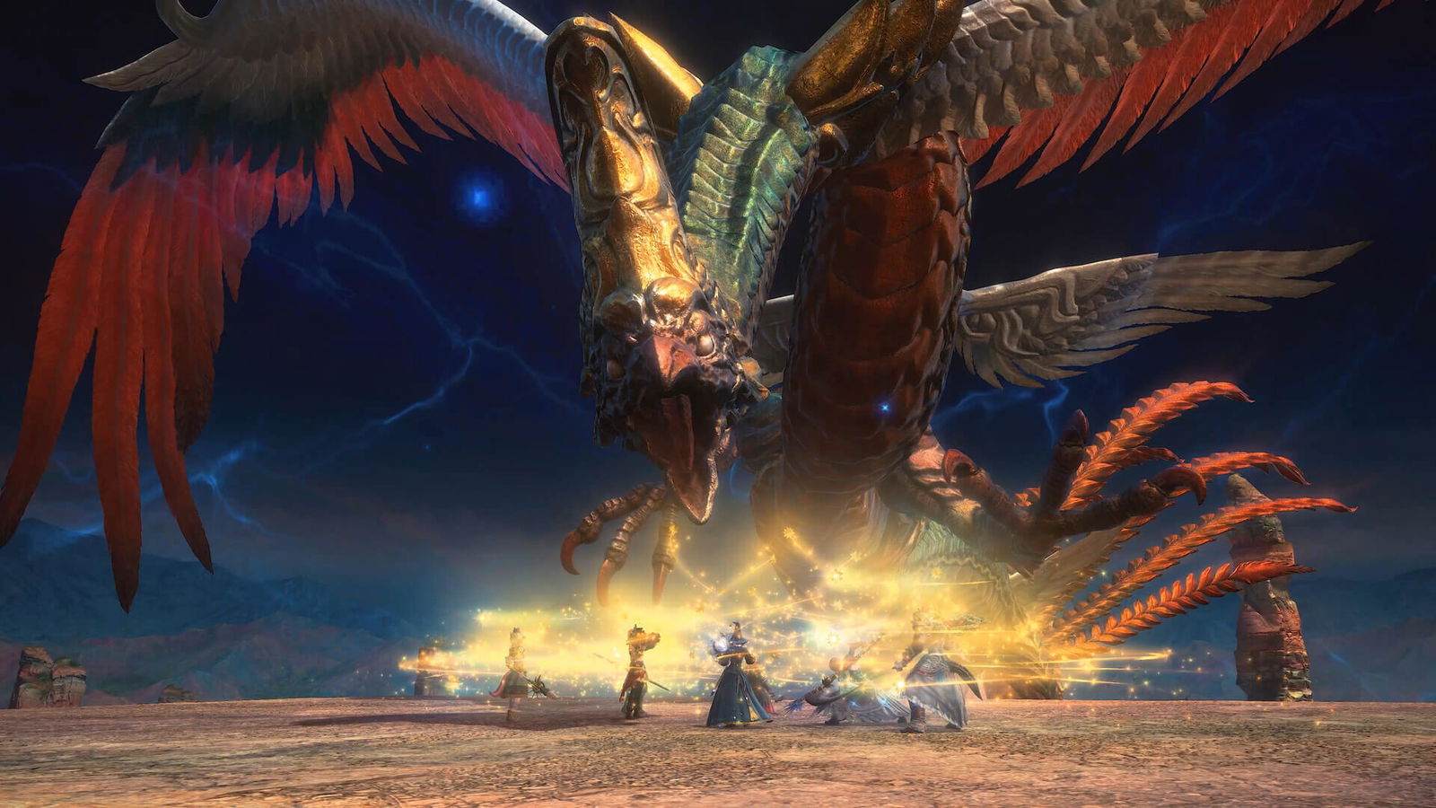 Final Fantasy 14: Dawntrail’s Lazy Stalking Block Exposes Player Data ...
