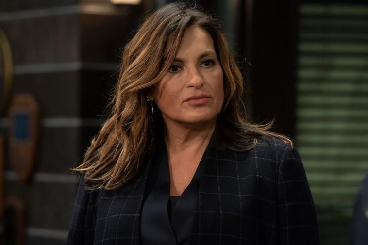 “I need you to understand, this is my role”: Mariska Hargitay Was Born ...