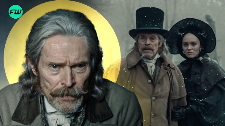 Willem Dafoe: “He went for a much more folk-based vampire” on Why ...