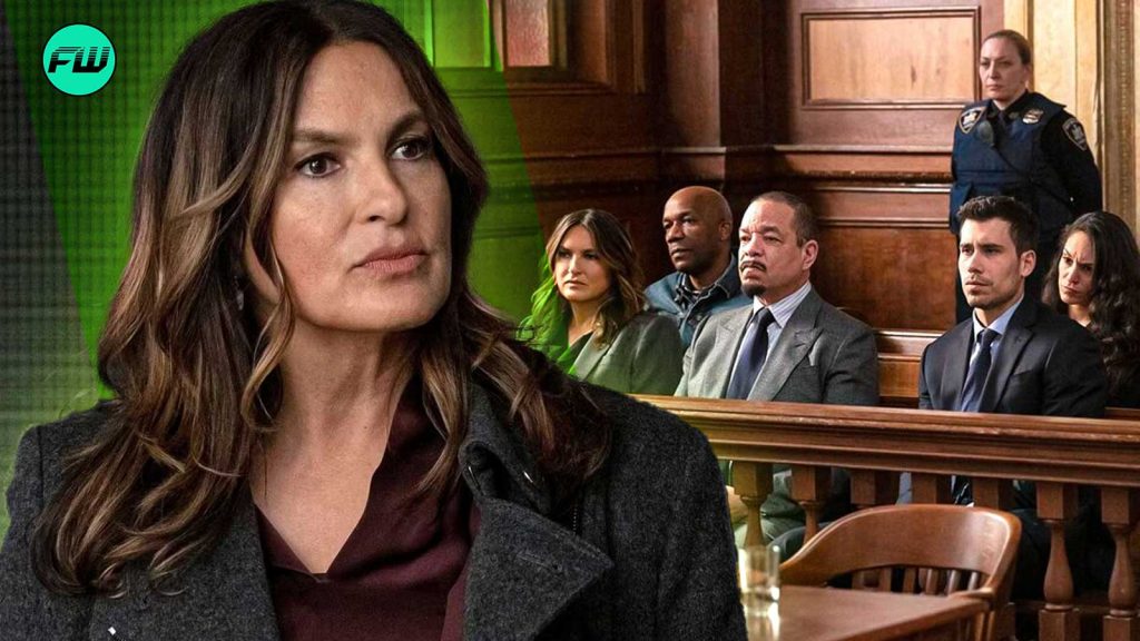 “I need you to understand, this is my role”: Mariska Hargitay Was Born ...