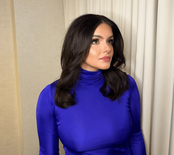 “I was never allowed to have sleepovers”: Ariel Winter’s Estranged ...