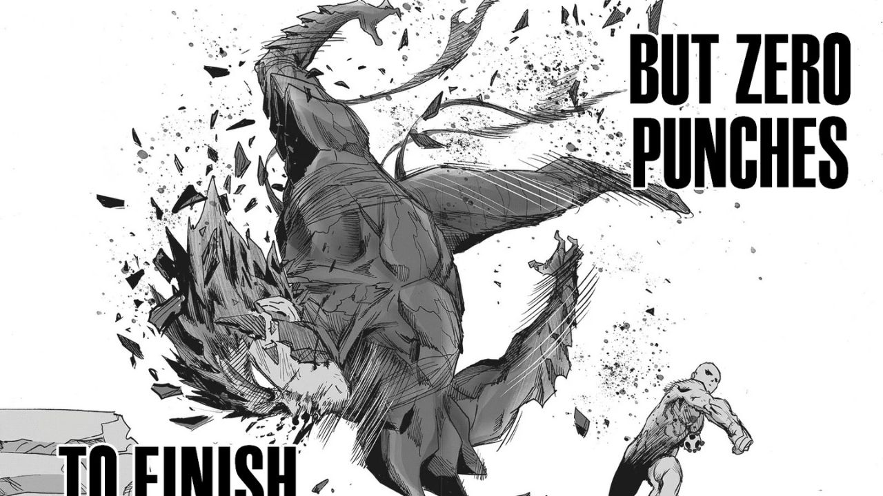 "Raw Power vs Hax": Saitama May Have Finally Found His Match as Fans ...