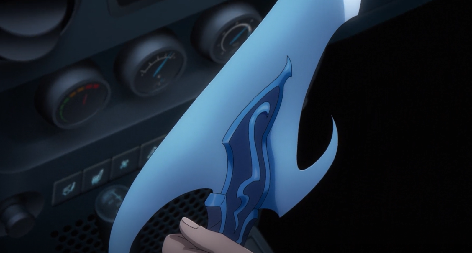 "The other one is made from the Dragon Monarch": Jin Woo’s New Dagger ...