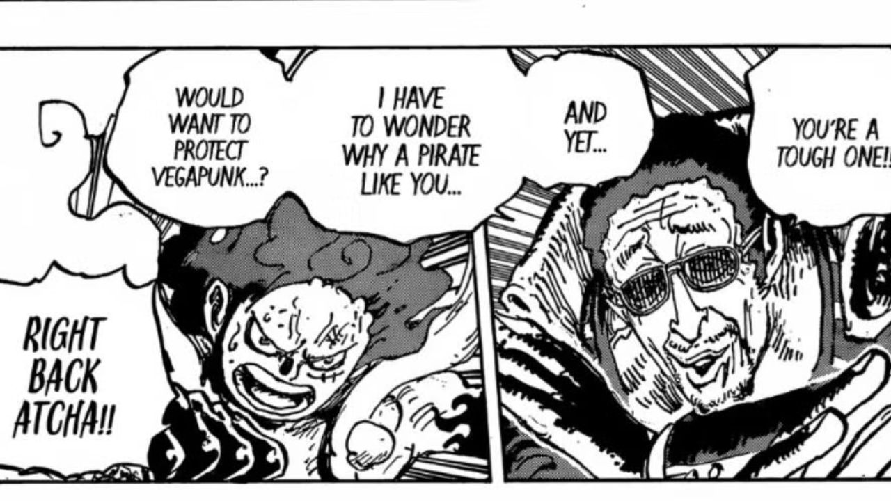 "Kizaru wasn't going all out": One Piece Fans Are Slowly Changing Their ...