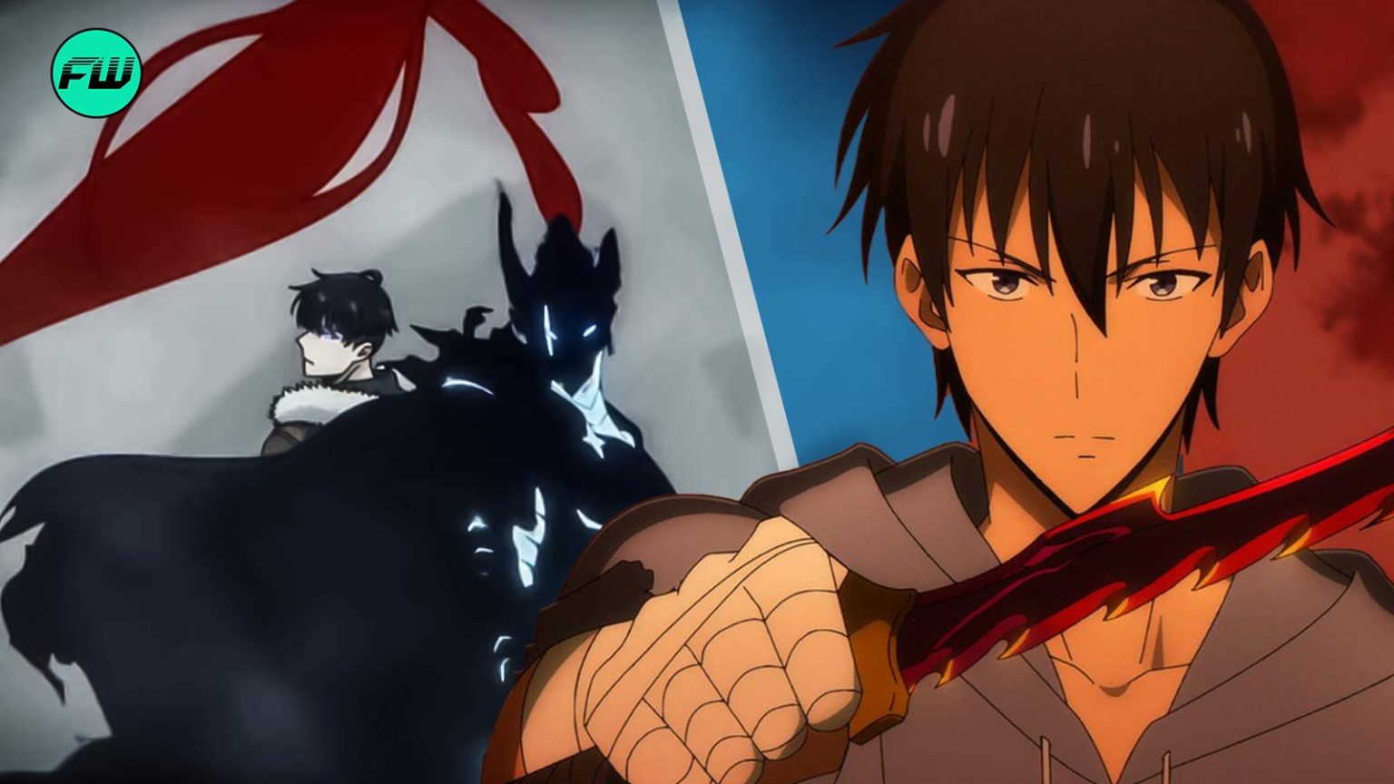 "The other one is made from the Dragon Monarch": Jin Woo’s New Dagger ...