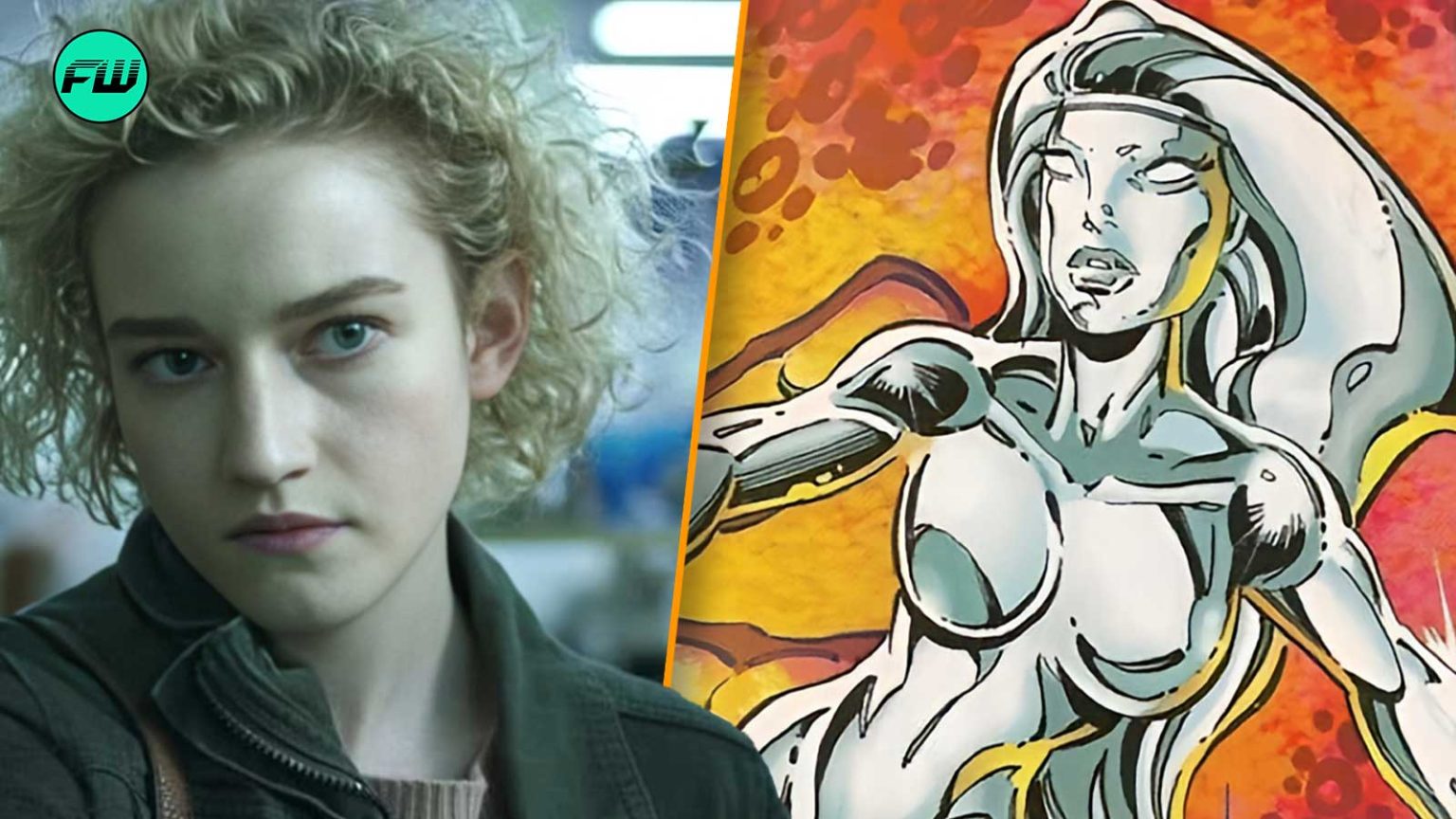 Get It Together, Marvel: Julia Garner’s Ambiguous Comment on Her ...