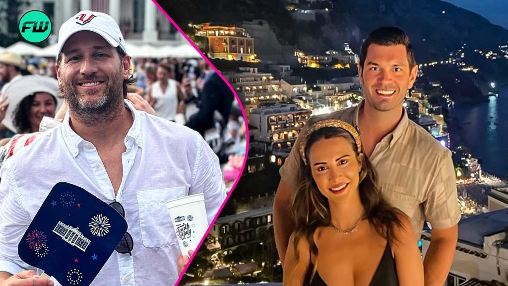 Andi Dorfman's Past Relationships: From Juan Pablo Galavis to Blaine Hart