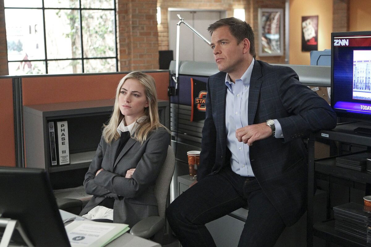 NCIS: Original Anthony DiNozzo Was So Painfully Different From Michael ...