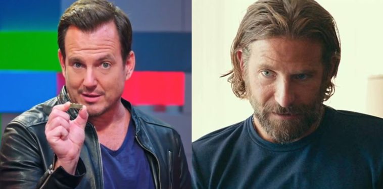 What We Know About Bradley Cooper and Will Arnett's "Is This Thing On?"