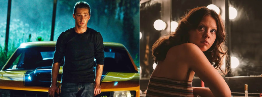 Story of Shia LaBeouf & Mia Goth's Romantic Love Story