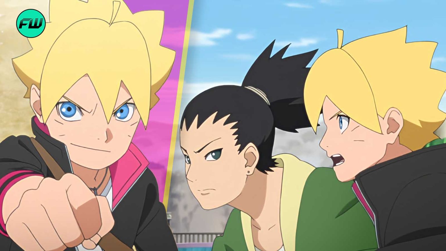 "The age of shinobi is… over": Boruto Theory Confirming He's The Last ...