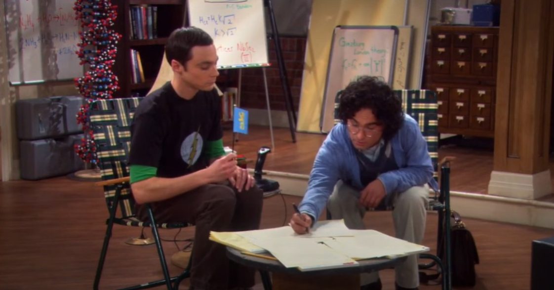 "You're in my spot": The Big Bang Theory Fans Confirm 5 Sheldon Ridiculous Quirks Everyone Has ...