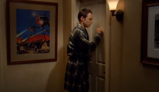 "You're in my spot": The Big Bang Theory Fans Confirm 5 Sheldon Ridiculous Quirks Everyone Has ...