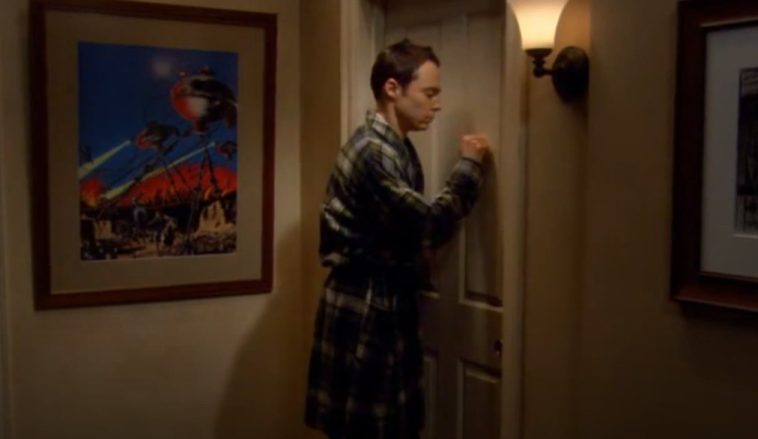 "You're in my spot": The Big Bang Theory Fans Confirm 5 Sheldon Ridiculous Quirks Everyone Has ...