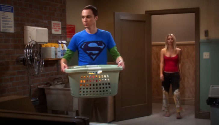 "You're in my spot": The Big Bang Theory Fans Confirm 5 Sheldon ...
