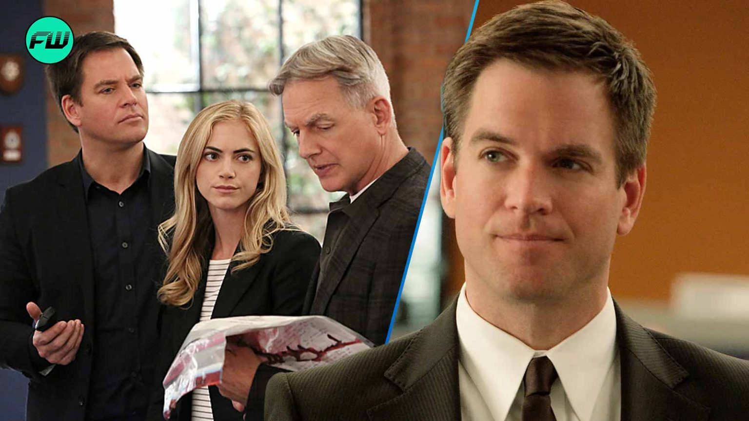 "We miss you a little bit": The NCIS Star Who Missed Michael Weatherly ...