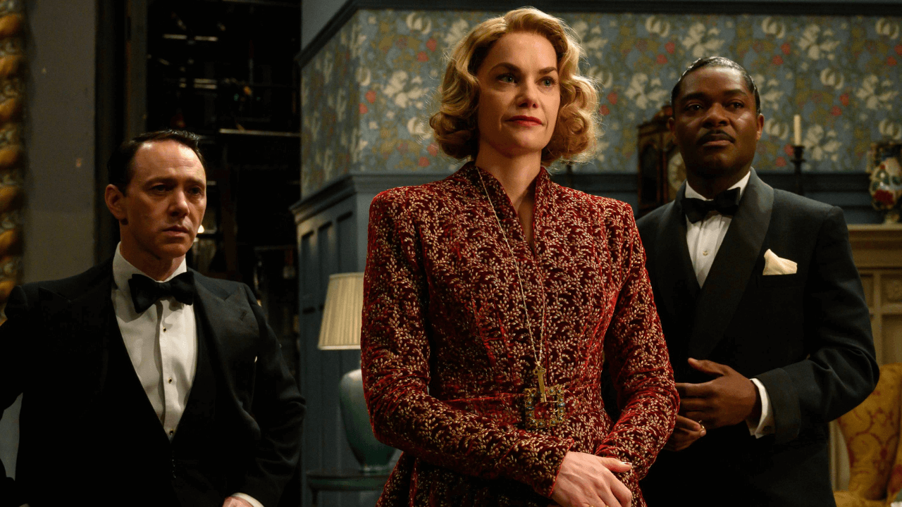 10 Ruth Wilson Movies & TV Shows You Have to See