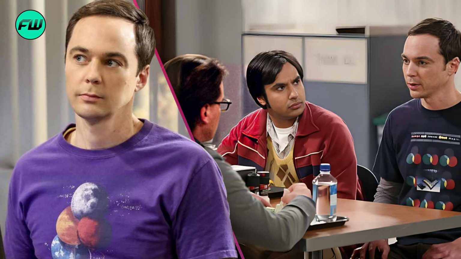 "You're in my spot": The Big Bang Theory Fans Confirm 5 Sheldon Ridiculous Quirks Everyone Has ...