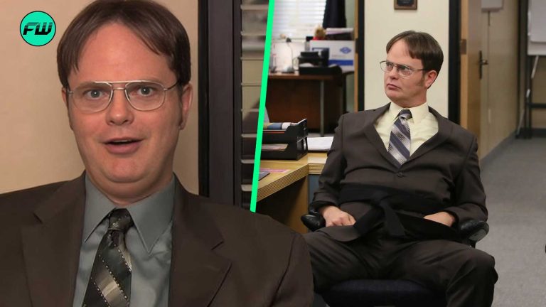 Rainn Wilson: “I’m never going to do that again” on His Most Miserable ...