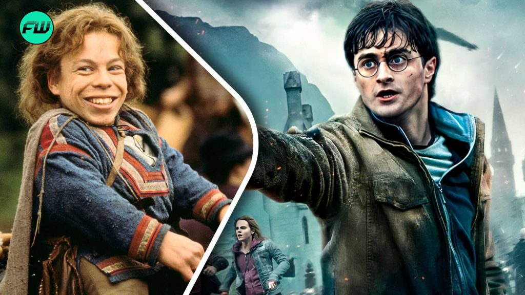 "Thank you… for believing in my journey": King of Kings Warwick Davis ...