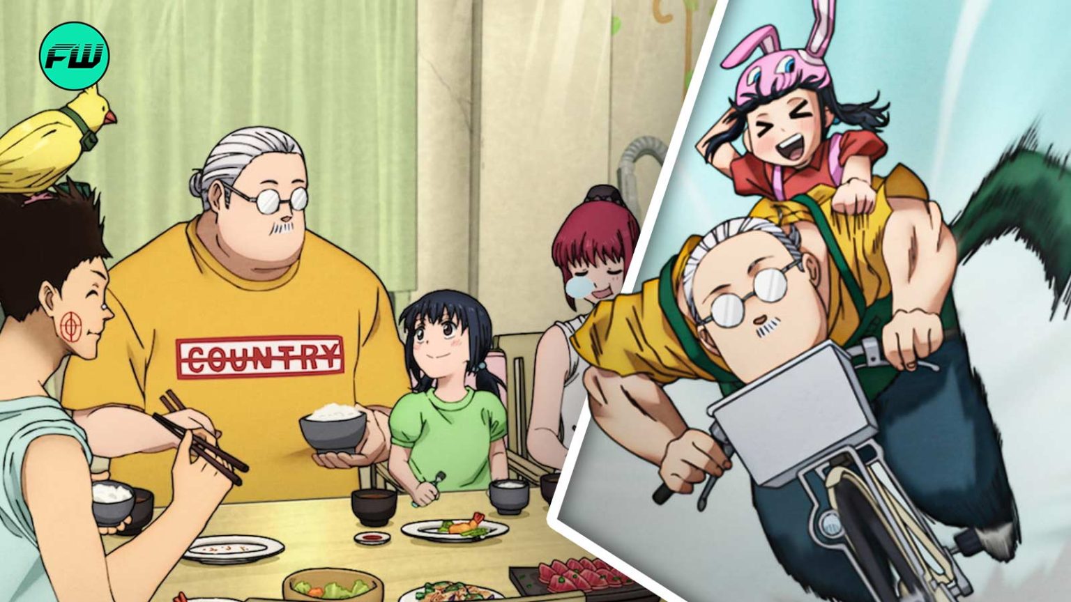 ‘Sakamoto Days’ Is Revolutionizing the Meaning of a Glow up With Its ...