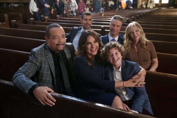 “Most victims of sex crimes are women”: ‘Law & Order: SVU’ Had to Take ...