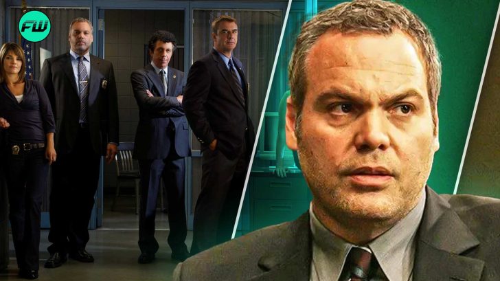 Why Did Vincent D Onofrio Leave Law And Order | The Tube