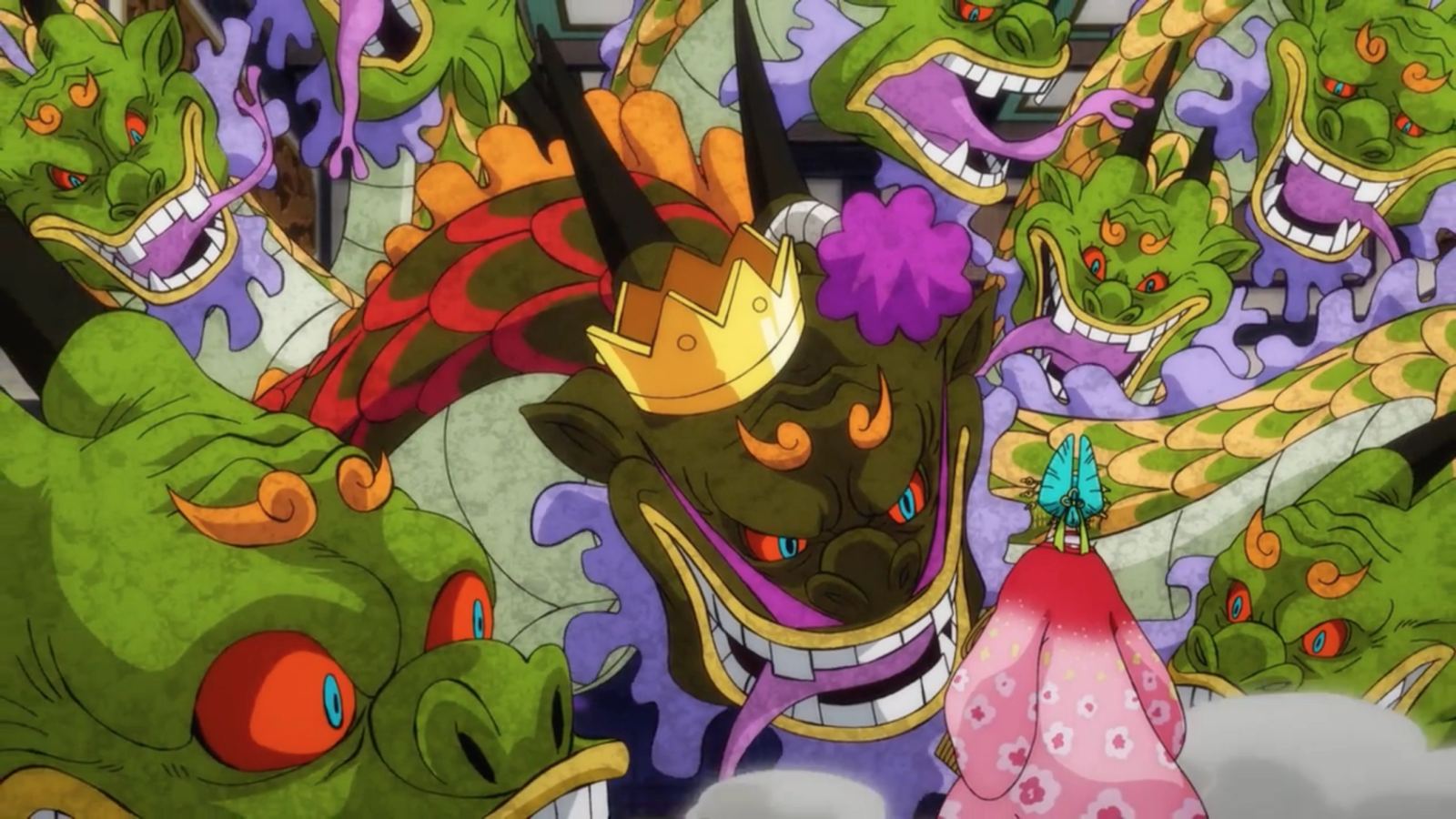 Eiichiro Oda Wasted This One Piece Villian With Awful Design and an ...