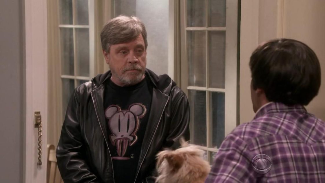 “She hasn’t even been …. training”: Mark Hamill Brutally Roasting the ...