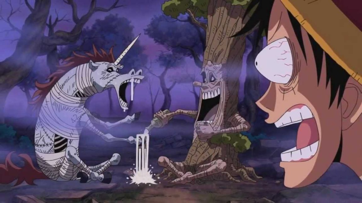 From Zombie Tree to Iceberg, 4 One Piece Characters That Almost Joined ...