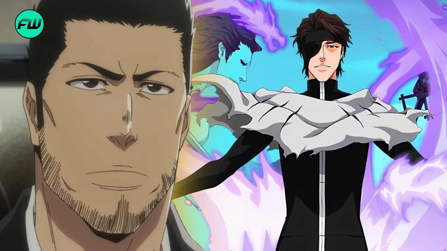 "He flicked Aizen away with just one finger": How Did Ichigo's Father Isshin Kurosaki Turn into ...