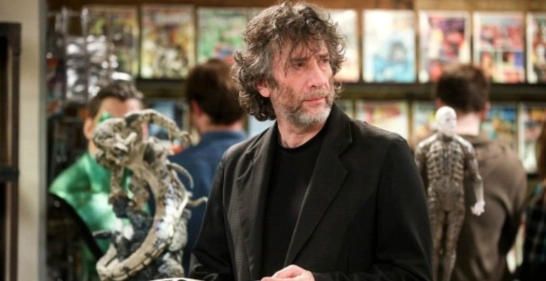 Do You Remember Jim Parsons and Kevin Sussman Disrespecting Neil Gaiman ...