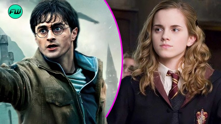 "A big jump in cash": Harry Potter Background Actress Earned $43 a Day ...
