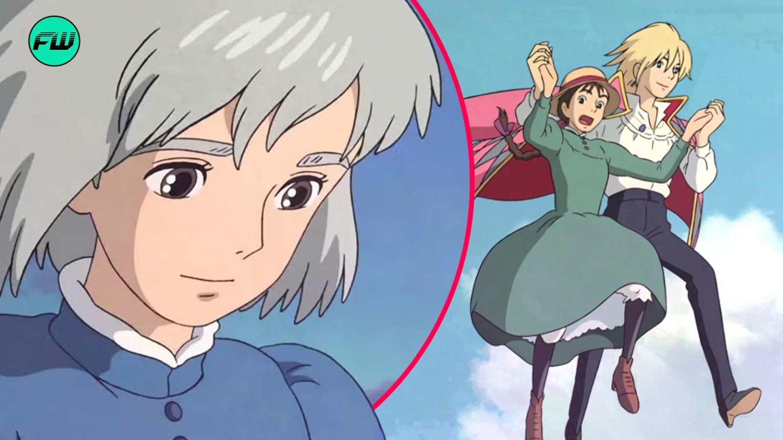 "Sophie went for the wrong guy": Fans Will Never Forgive Hayao Miyazaki for Completely Removing ...