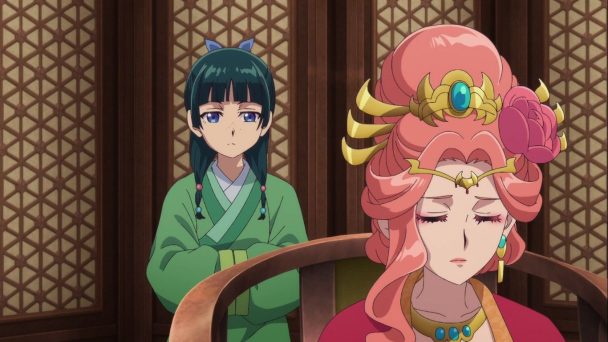 "It's a lonely feeling": Forget Jinshi and Maomao’s Slow Burn, ‘The ...