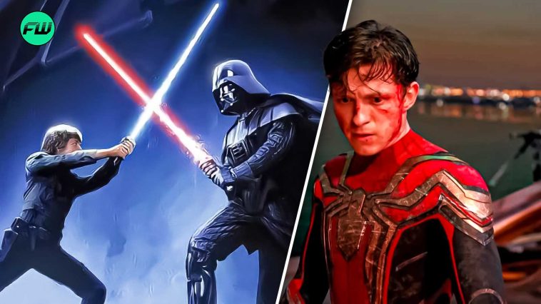 Forget Tom Holland, Legendary Star Wars Actor Is the God of Spoilers ...