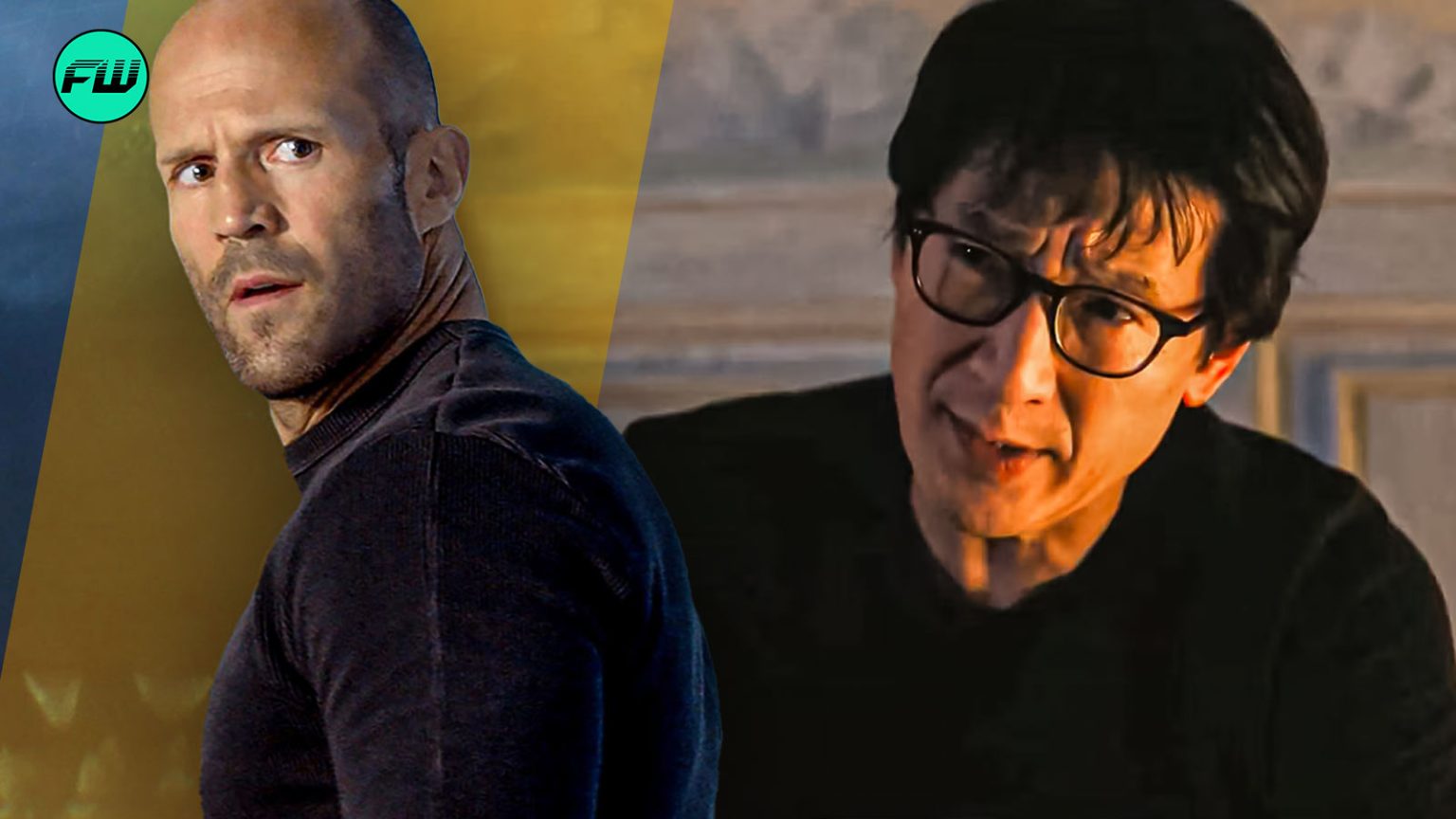 "You should be calling Jason Statham": Ke Huy Quan on His New Badass ...