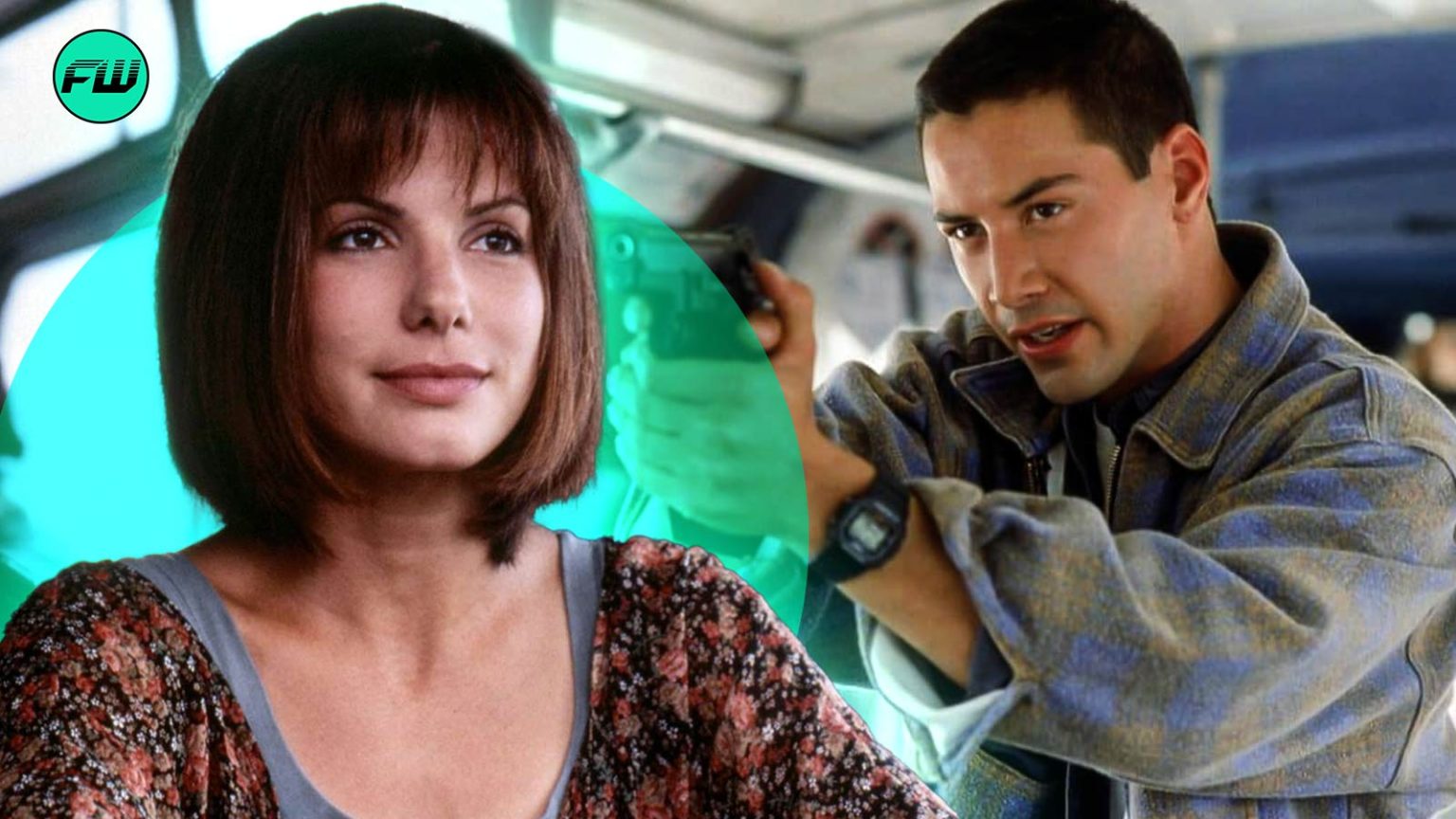 Why Keanu Reeves Did Not Return for Speed 2 but Sandra Bullock Did ...