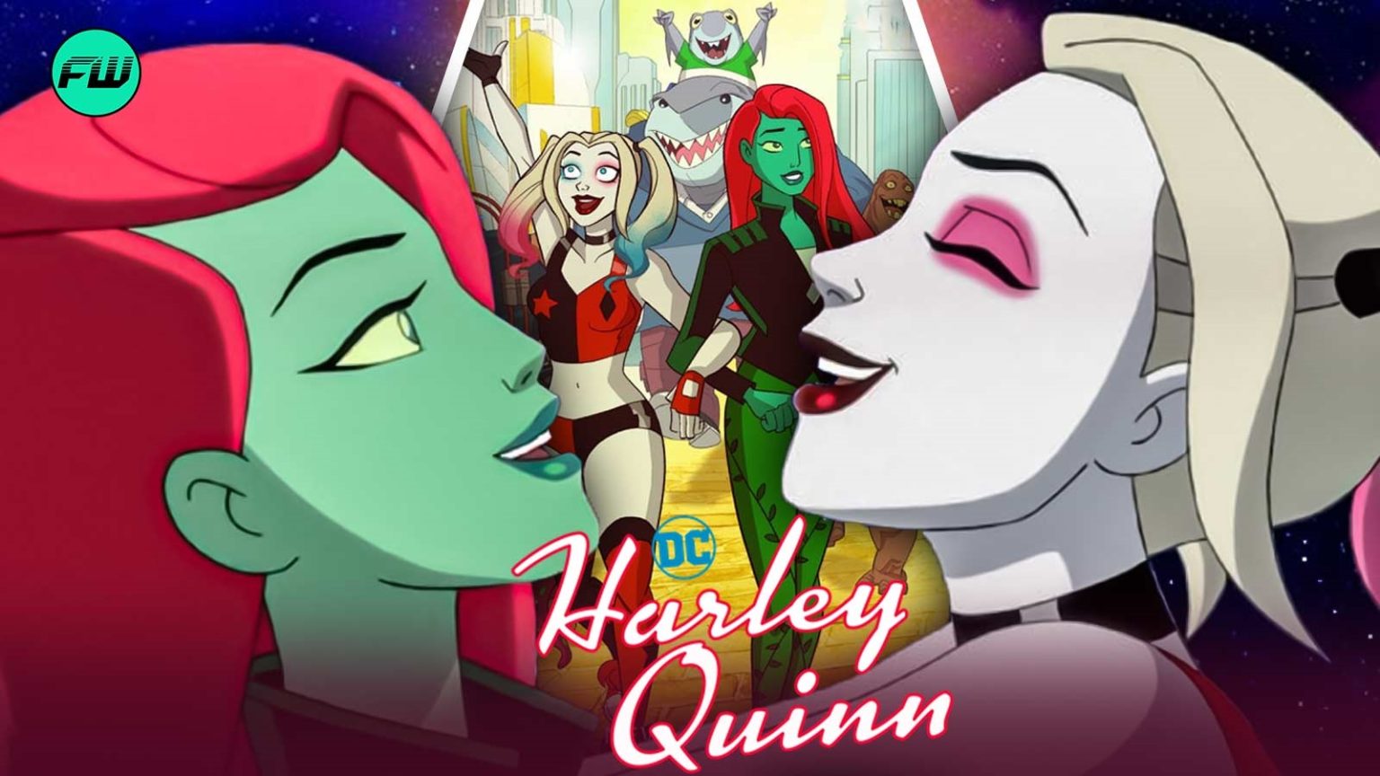 Harley Quinn The Big Apricot Spoiler Review And Recap