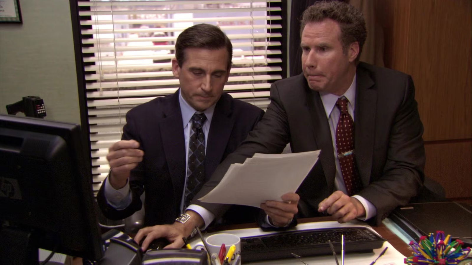 “It was Carell’s idea”: Michael Scott Leaving ‘The Office’ in Absolute ...