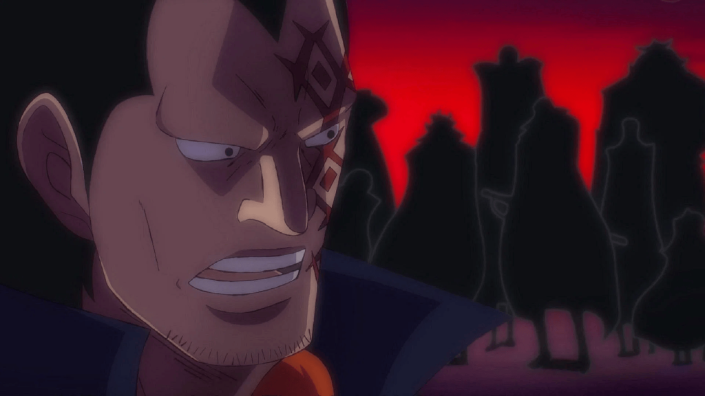 One Piece 1136: Evil Shanks Brings Carnage, (Spoiler) a One Piece Beast ...