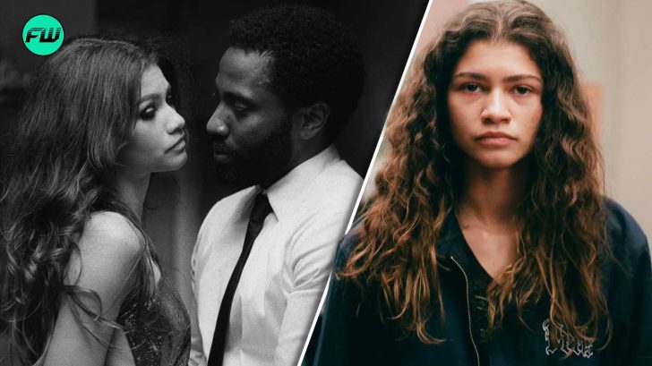 "I got extremely insecure": Zendaya Has Never Drunk or Smoked in Her ...