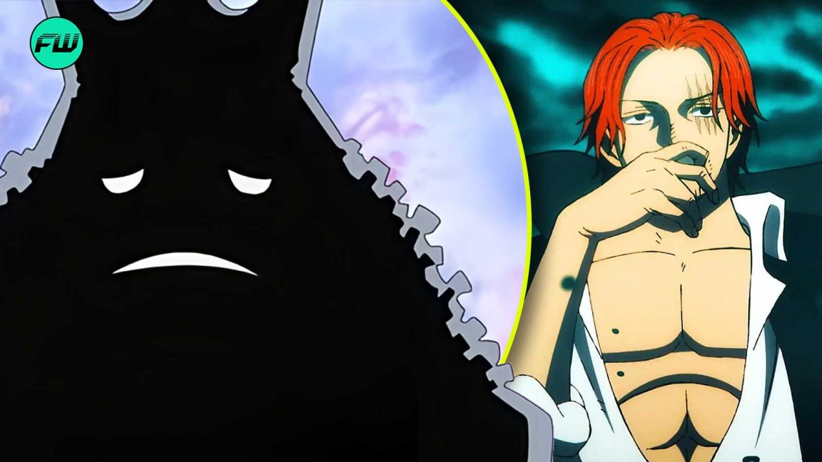 One Piece 1136: Evil Shanks Brings Carnage, (Spoiler) a One Piece Beast ...