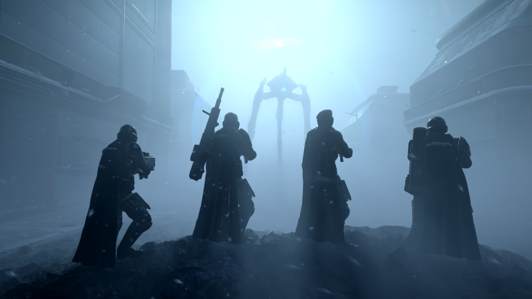 Helldivers 2’s Latest Major Order Suggests a Gloom-Related Warbond or ...