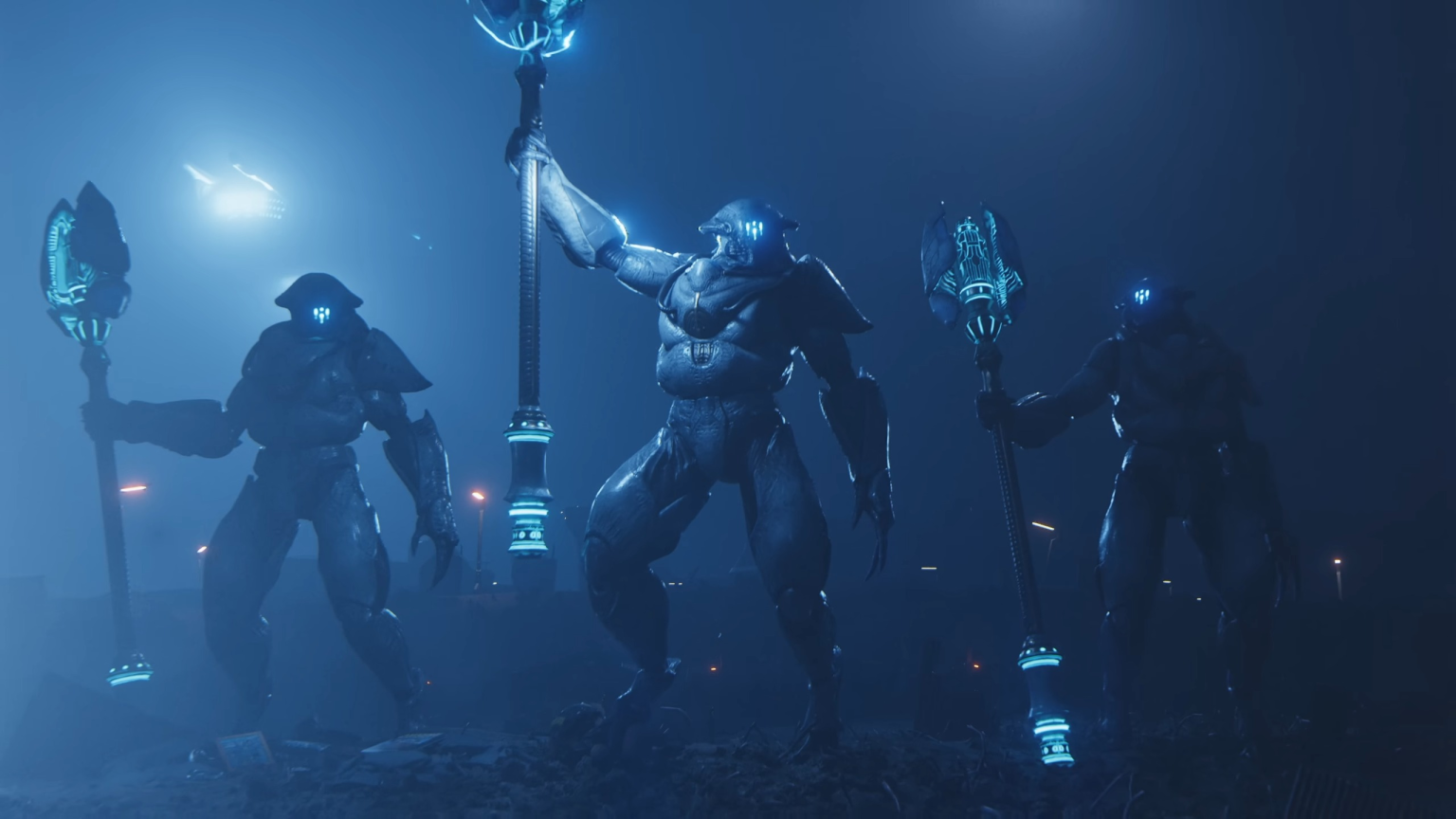 How to Destroy Illuminate Warp Ships in Helldivers 2