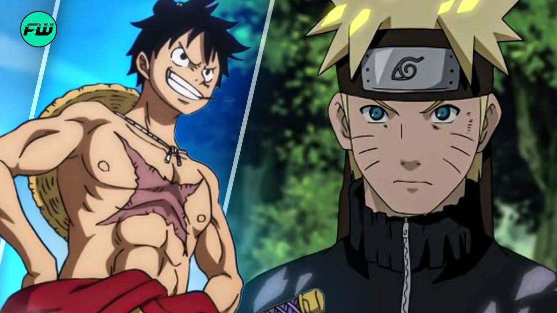 Naruto Fans May Not Like It but Luffy Is Miles Ahead of Naruto When It ...