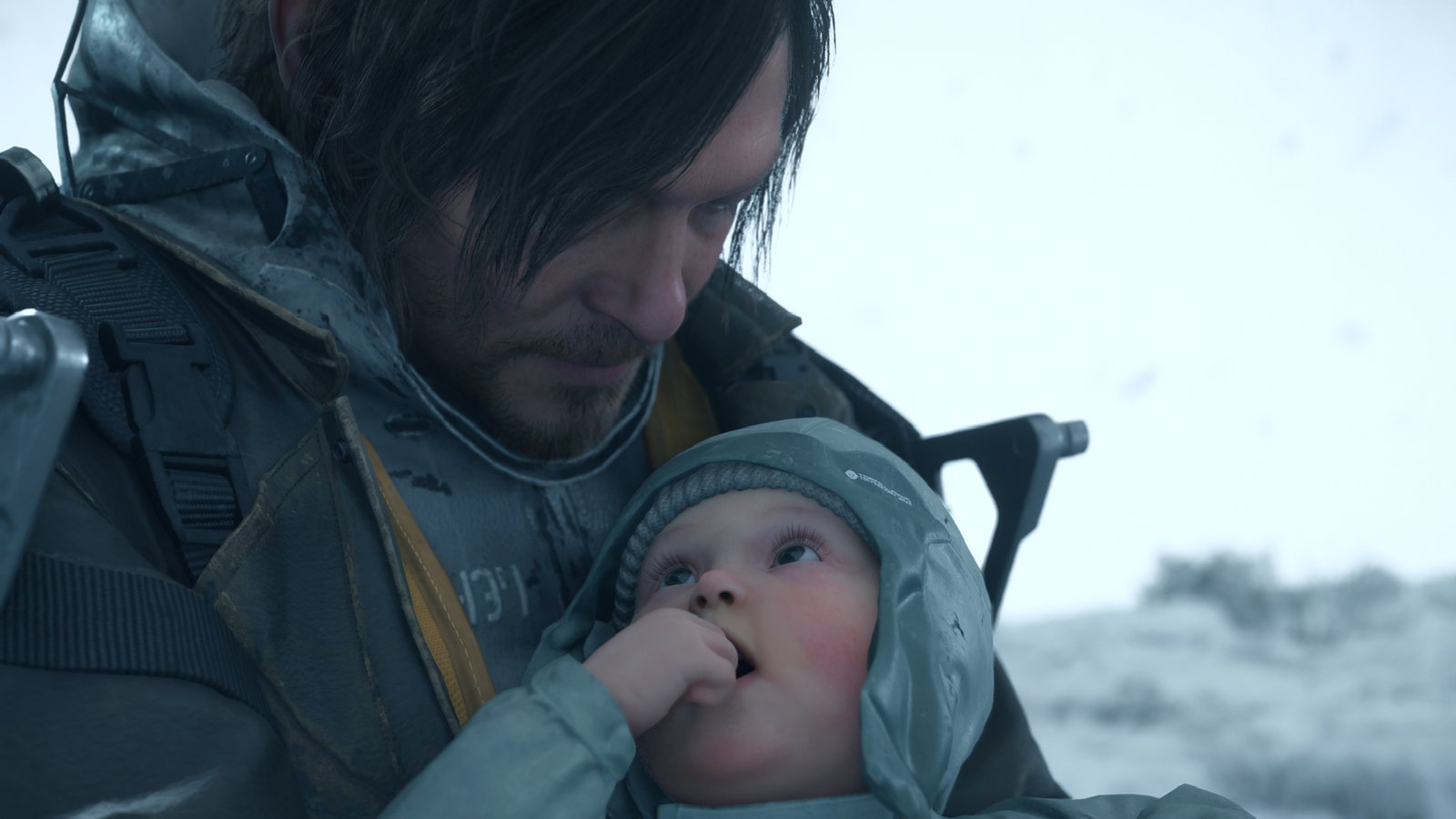 Hideo Kojima’s ‘Death Stranding’ Anime Might Be Exactly What I Wanted ...