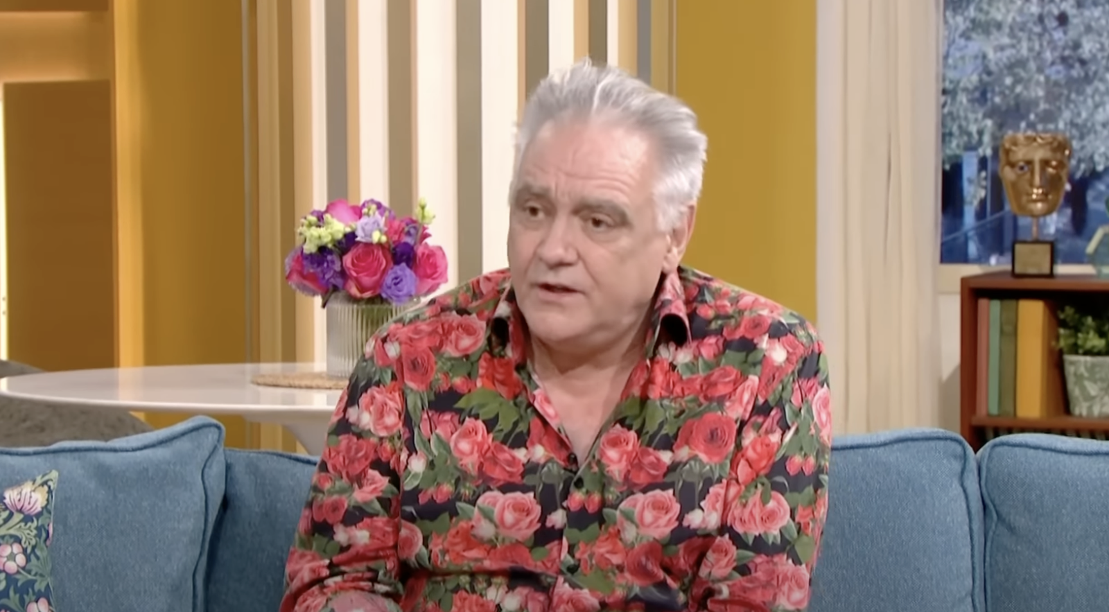 Tony Slattery’s Gut-Wrenching Childhood Abuse Was a Secret He Carried ...